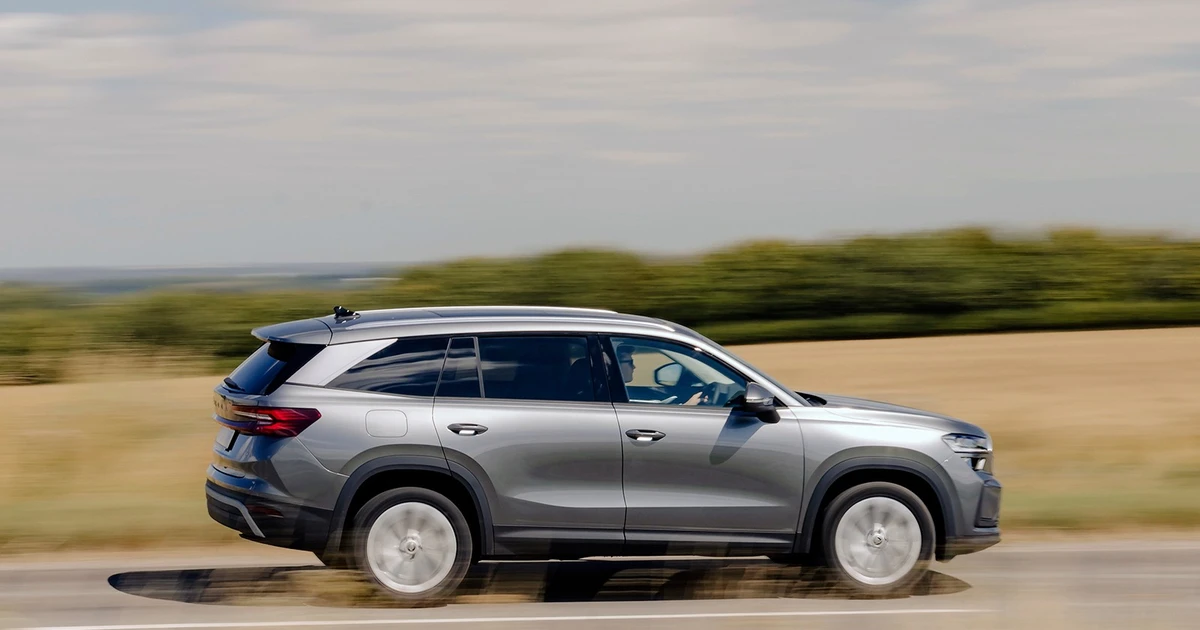 Top 10 mẫu SUV hybrid tốt nhất năm 2025 | Báo điện tử Tiền Phong