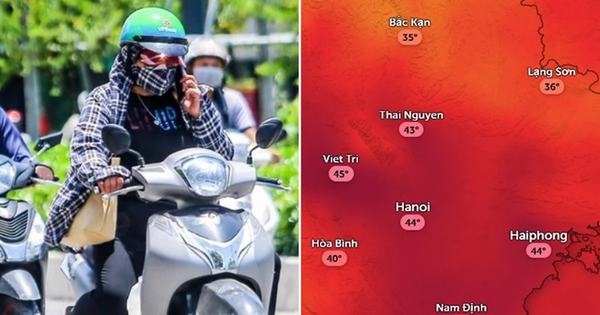 Nắng nóng sắp trở lại: Hà Nội sẽ có những “đêm nhiệt đới” nóng đến mức nào?