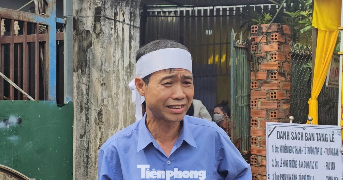 Thân nhân vụ thảm sát cả gia đình ở Đắk Lắk: 'Khi cơ quan chức năng mở ...