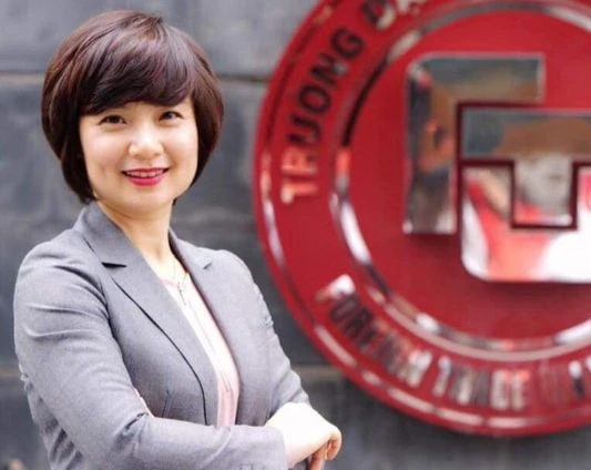PGS.TS Phạm Thu Hương làm Hiệu trưởng trường Đại học Ngoại thương | Báo điện tử Tiền Phong