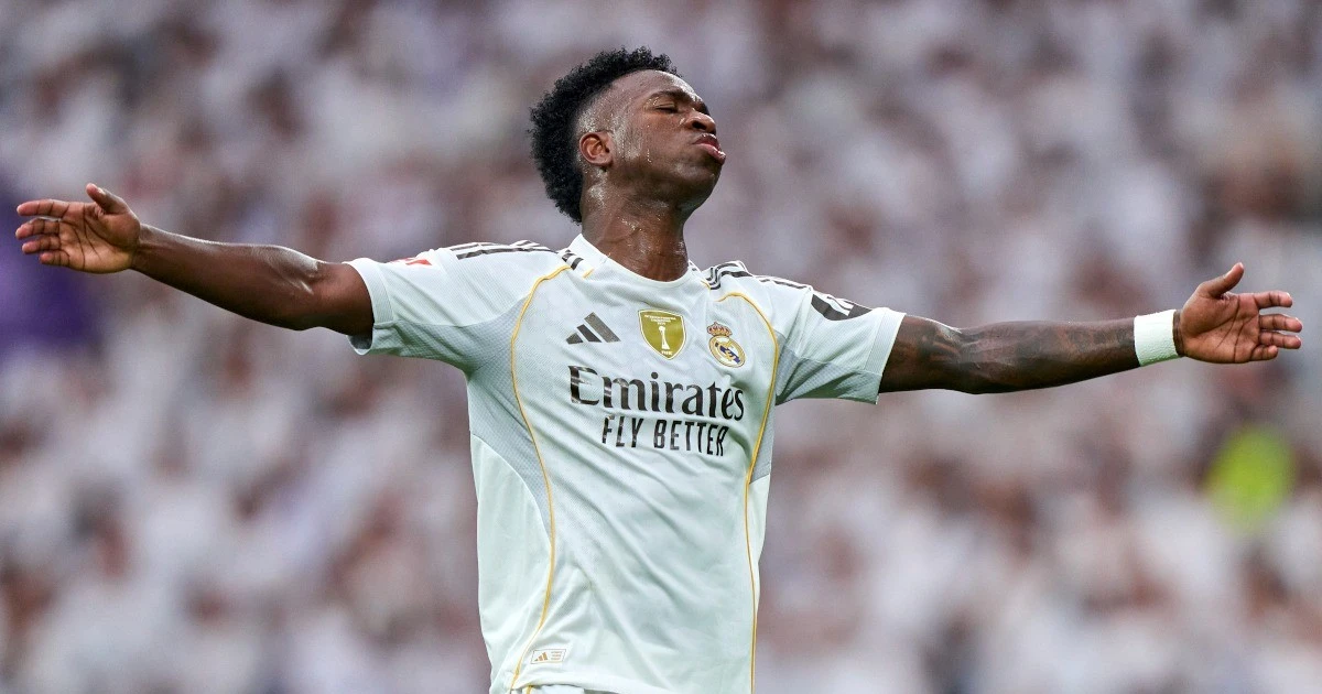 Vinicius có còn tương lai ở Real? | Báo điện tử Tiền Phong