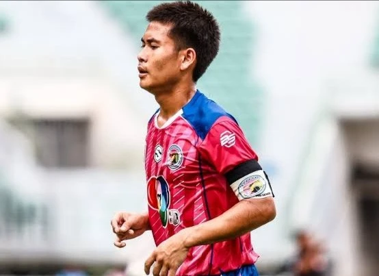 U22 Việt Nam vs U22 Lào: Thần đồng bóng đá Lào gây sốt ở Thái Lan không dự SEA Games 33 | Báo ...