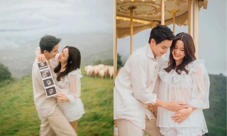 Nam thần James Jirayu sắp lên chức, "hoàng tử nụ cười" T-Biz có người ...