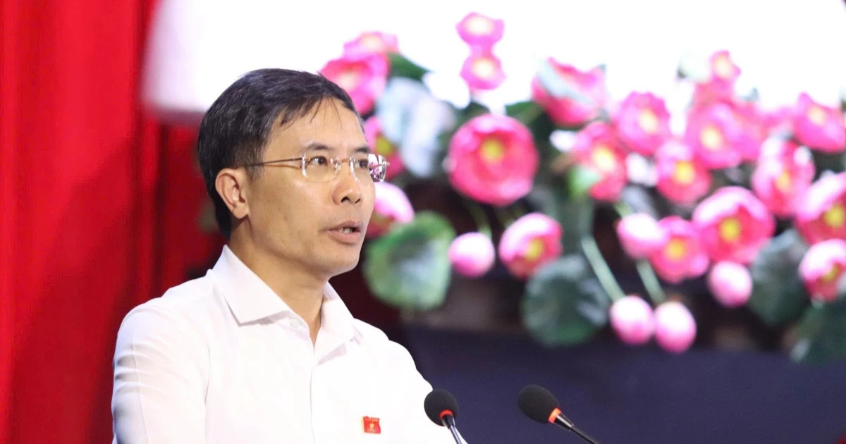 Ông Phạm Đức Ấn nói gì trong lần đầu tiếp xúc với cử tri Đà Nẵng? | Báo ...