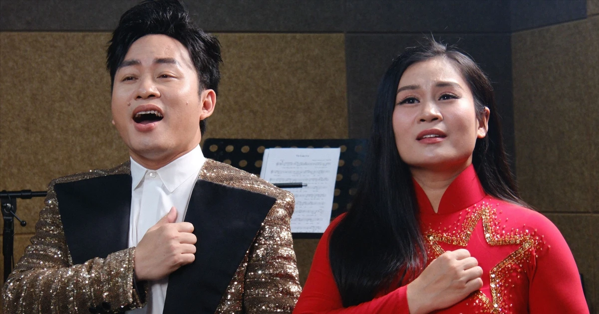 Điều đặc biệt của ca khúc Tùng Dương thể hiện tại Lễ kỷ niệm 2/9 | Báo ...