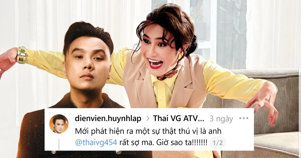 Huỳnh Lập "spam" trang cá nhân Thái VG: Cặp bài trùng mới của ATVNCG 2026?