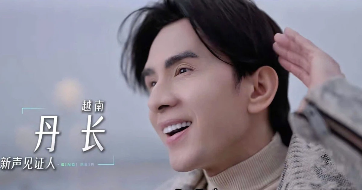 Sing! Asia 2025: Anh Bo Đan Trường không phải nghệ sĩ Việt duy nhất góp ...