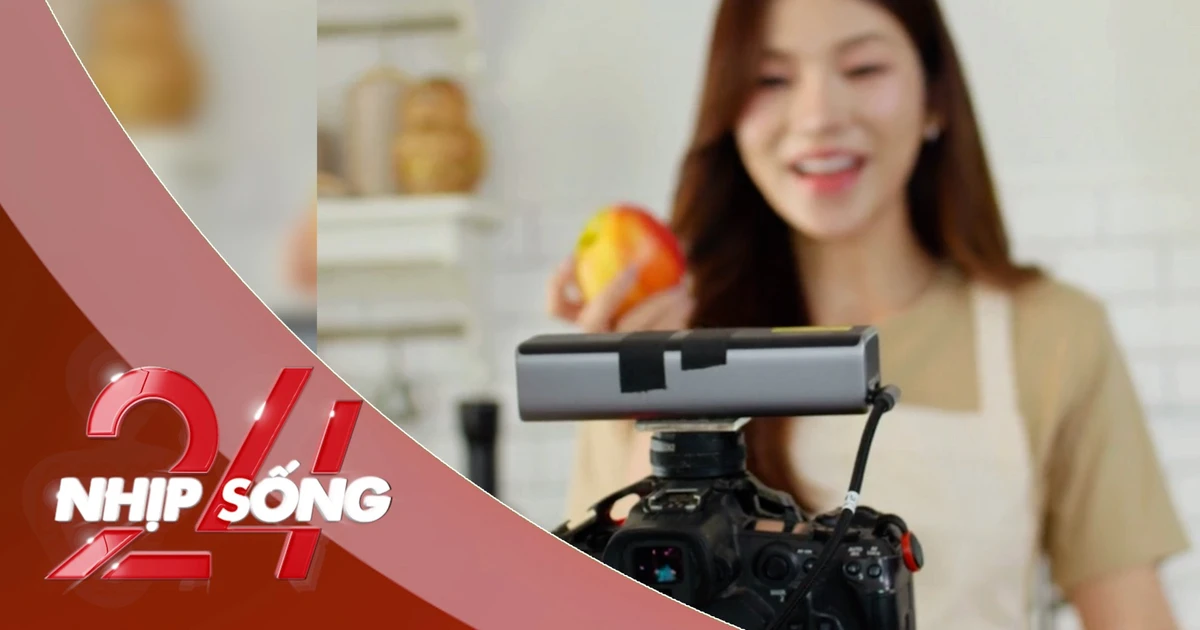 NHỊP SỐNG 24: Kỳ vọng vào quy định mới quản lý những người quảng cáo ...