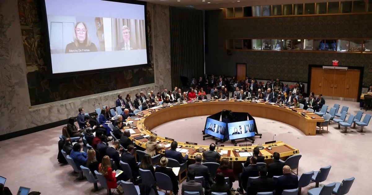 Tổng thư ký Liên Hợp Quốc lo ngại tác động từ hành động quân sự của Mỹ ...