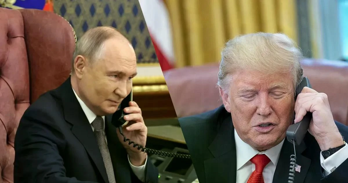 Ngoại trưởng Mỹ chuyển lời nhắn của Tổng thống Putin đến Tổng thống Trump