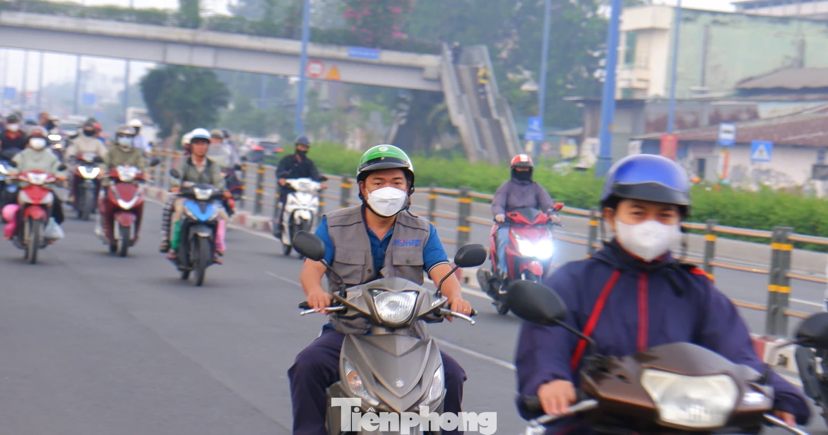 TPHCM sắp đón nhiều đợt mưa trái mùa | Báo điện tử Tiền Phong