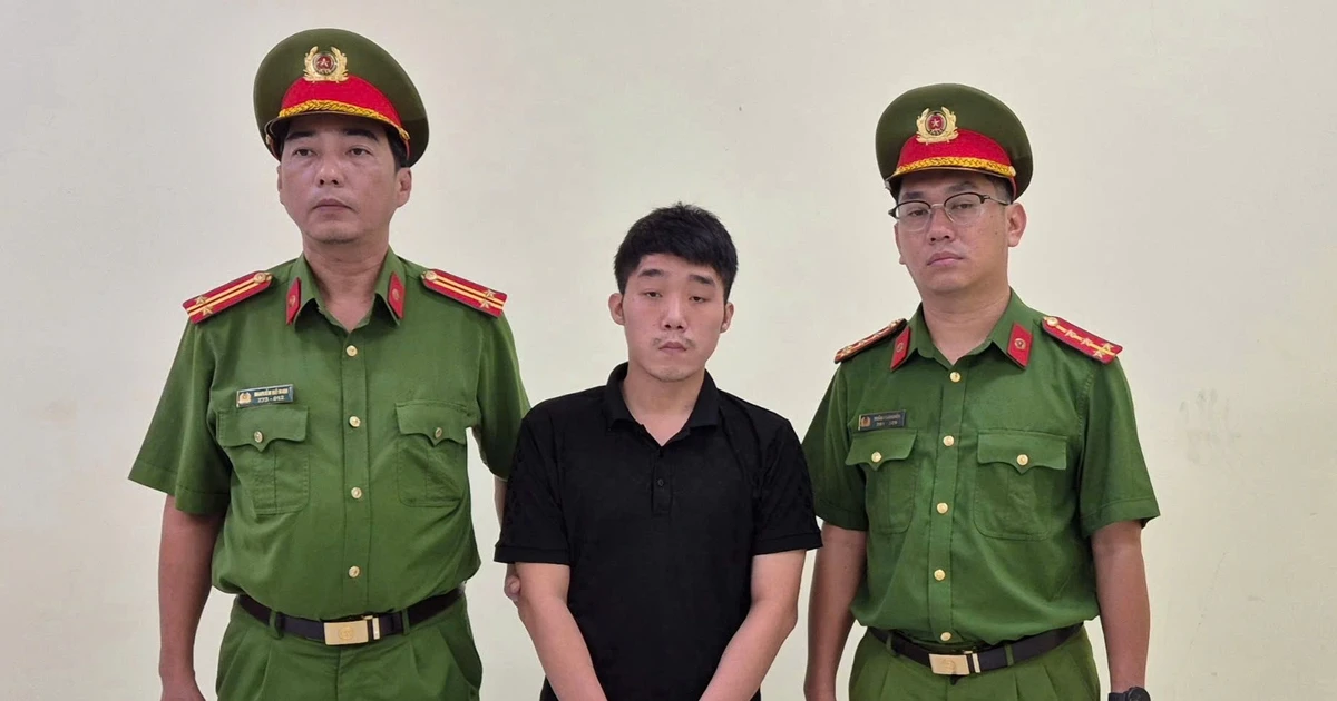 Bị khởi tố vì đăng clip gây chia rẽ vùng miền để ‘tăng tương tác’ | Báo ...