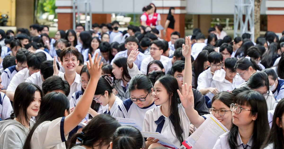 Trường Đại học Luật TP.HCM dự kiến loại bỏ xét tuyển khối A00, C00 từ ...