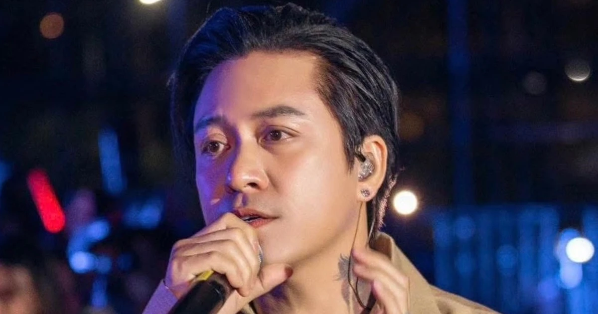 Tuấn Hưng thông báo 'nóng'