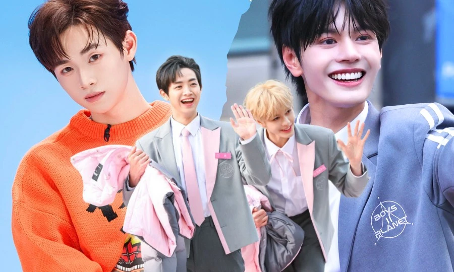 Bộ đôi Boys Planet sau 2 năm: CONGB gây sốt tại quê nhà, Hồng Hải tìm ...