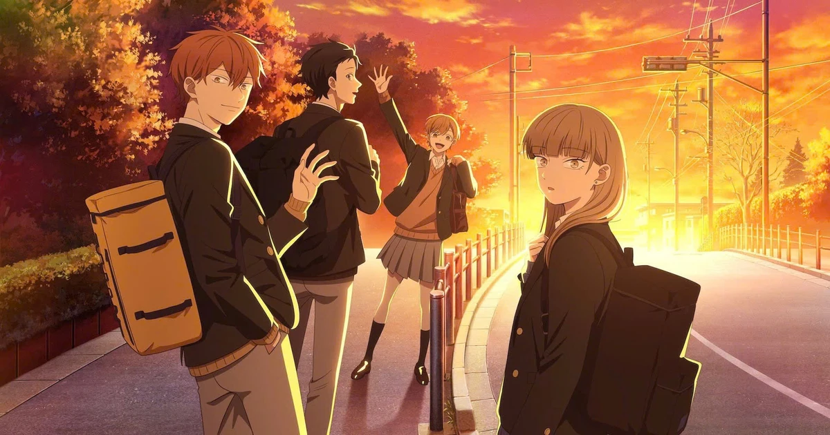 The Ramparts of Ice: Anime dành riêng cho những ai hay thích "trốn" vào ...
