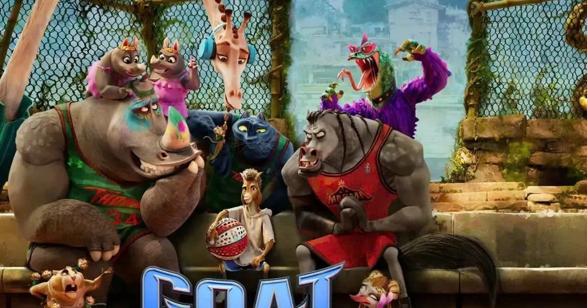 Sony Pictures ra mắt phim hoạt hình "GOAT" có nhiều điểm tương đồng ...