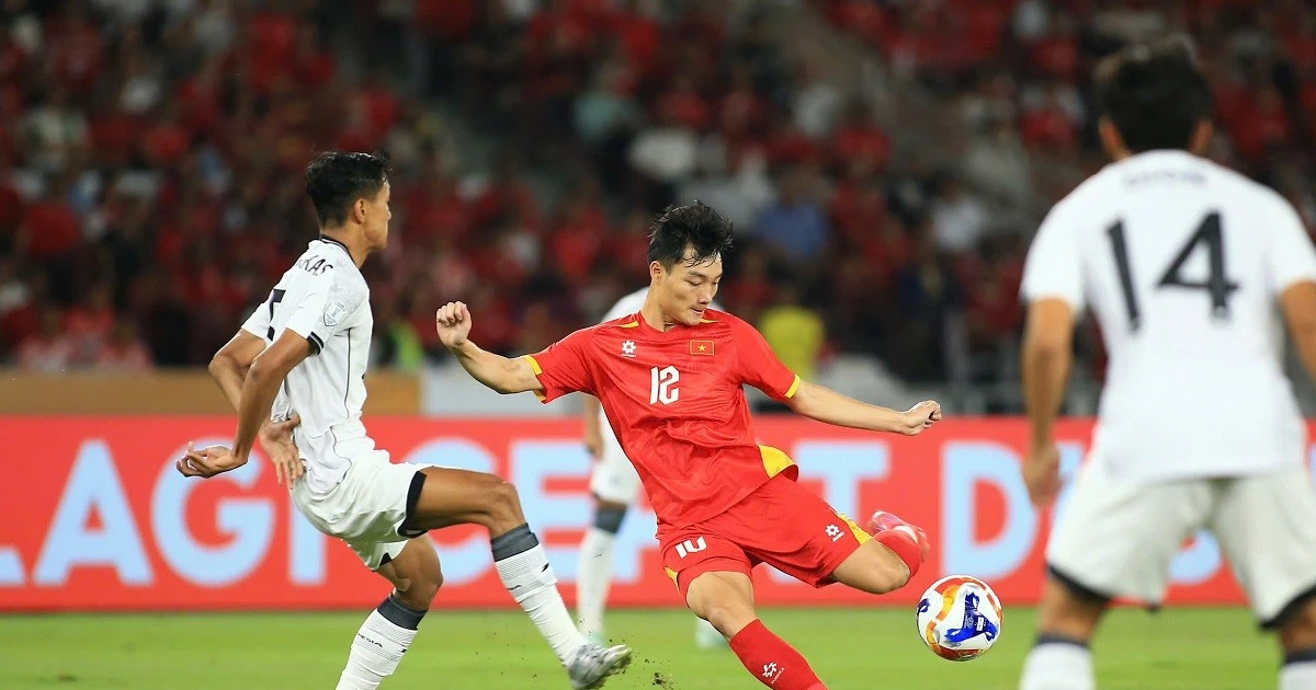 U23 Việt Nam bảo vệ thành công ngôi vô địch U23 Đông Nam Á | Báo điện tử Tiền Phong