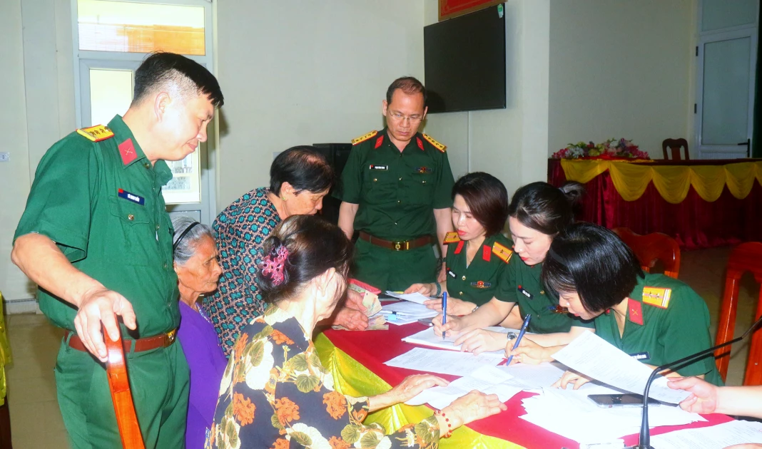 Nghệ An tặng thêm 100.000 đồng/người nhân Đại hội Đảng và Tết Nguyên ...