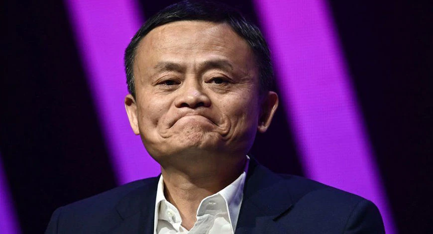 'Động thái lạ' của Jack Ma sau 5 năm ở ẩn