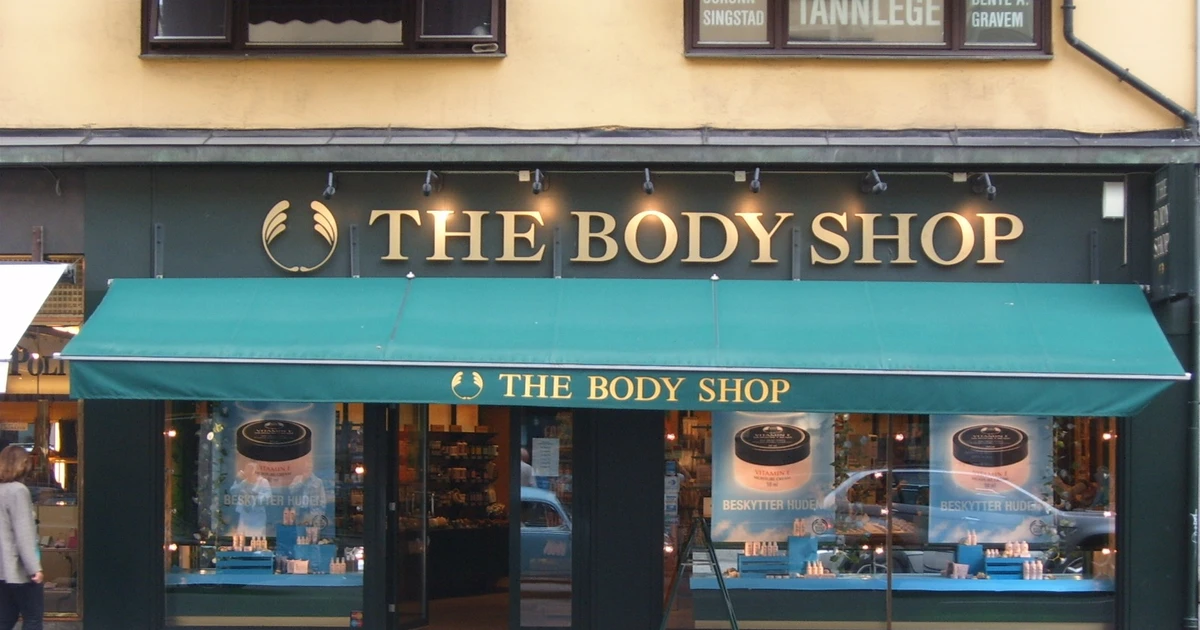 The Body Shop ồ ạt phá sản ở nhiều nước, chi nhánh Việt Nam ra sao ...