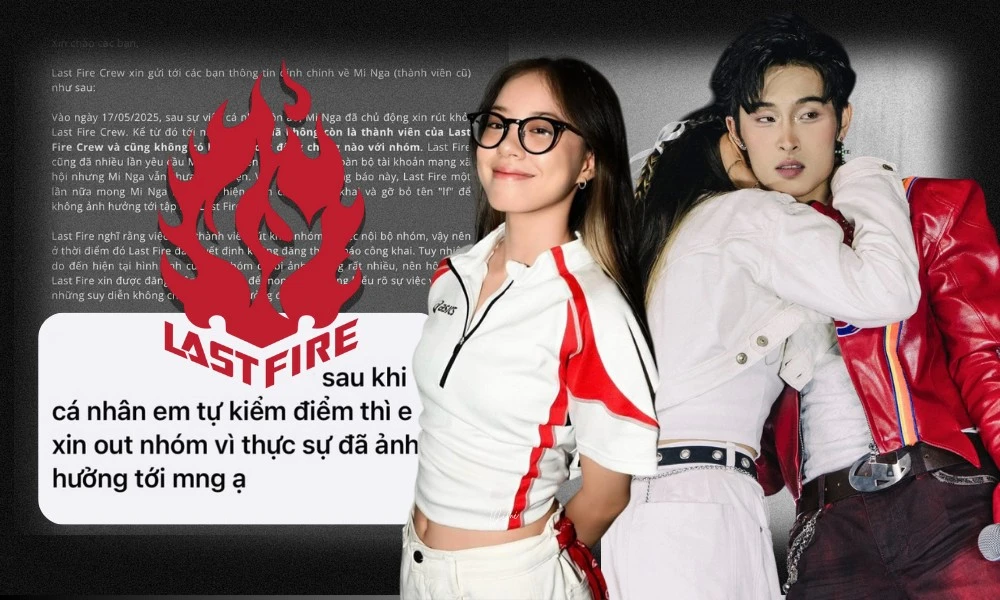 Động thái của Mi Nga sau khi bị "team qua đường" bắt gặp đi cùng Wren ...