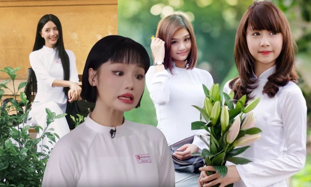 Em Xinh Say Hi: Quỳnh Anh Shyn, Miu Lê "hồi teen" trở về thời đỉnh cao nhan sắc | Báo điện tử ...