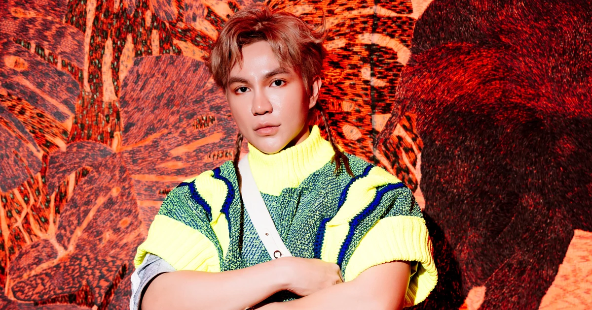 'Beauty blogger' Call Me Duy gây tranh cãi dữ dội khi tham dự 'Fashion ...