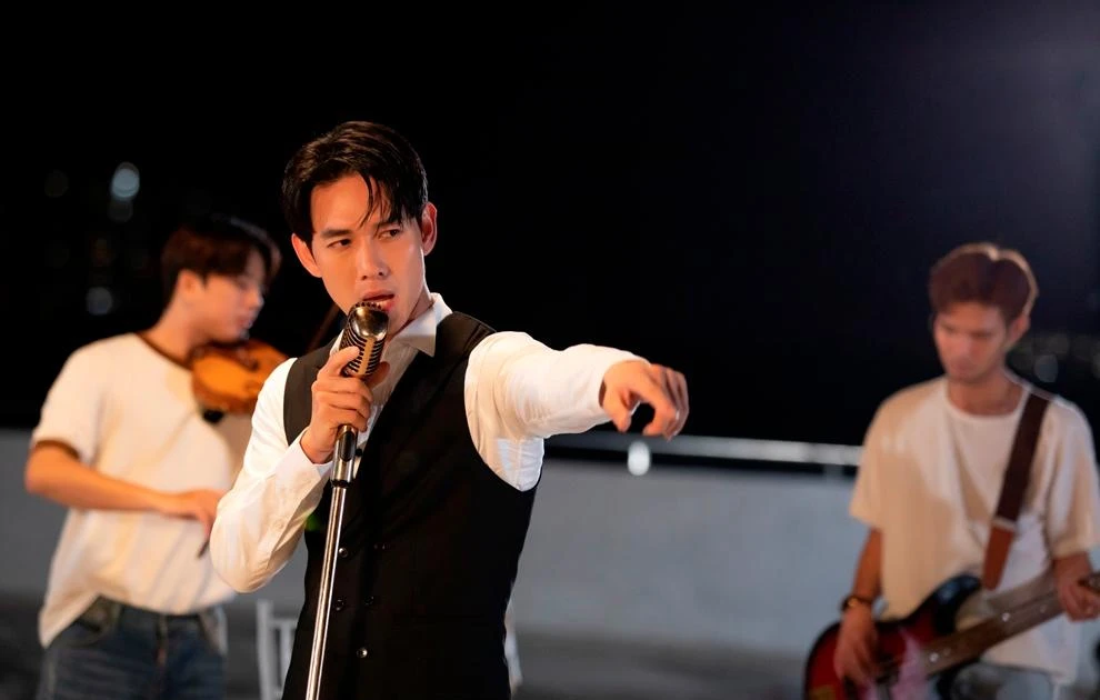 Hé lộ lý do độc thân 4 năm nay, 'nam thần màn ảnh' Song Luân vẫn chưa ...