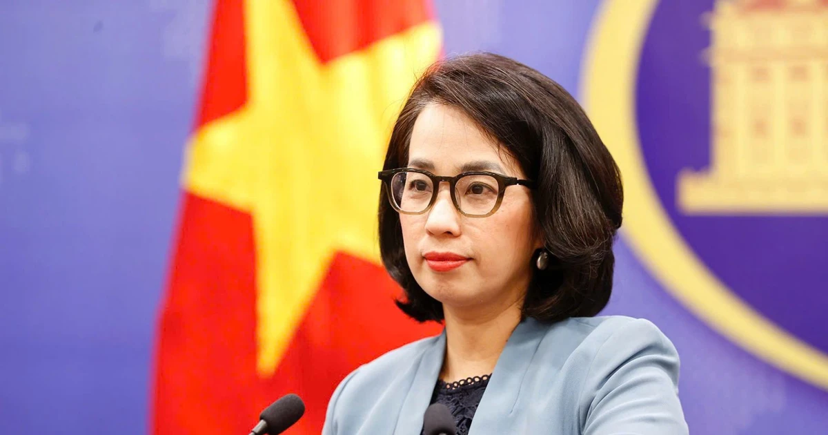 Căng thẳng leo thang ở Trung Đông, Việt Nam nêu quan điểm