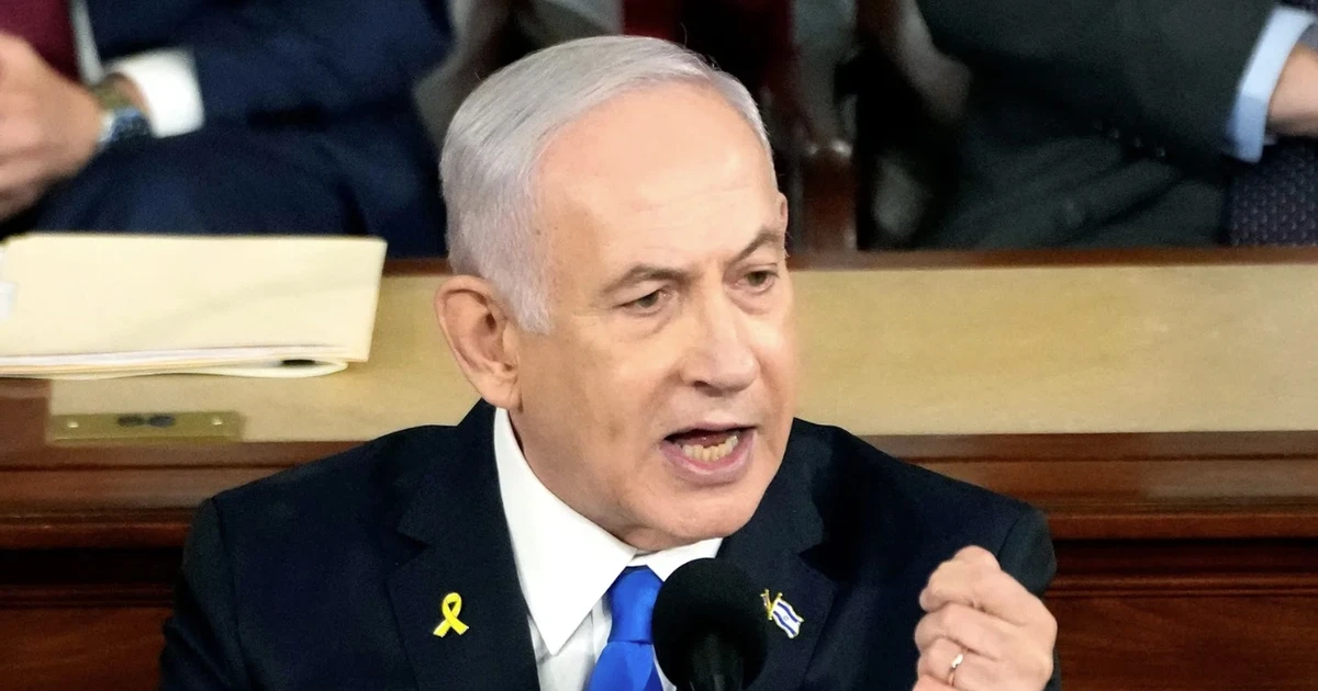 Thủ tướng Israel ra tối hậu thư với Hamas sau phát biểu của ông Trump ...