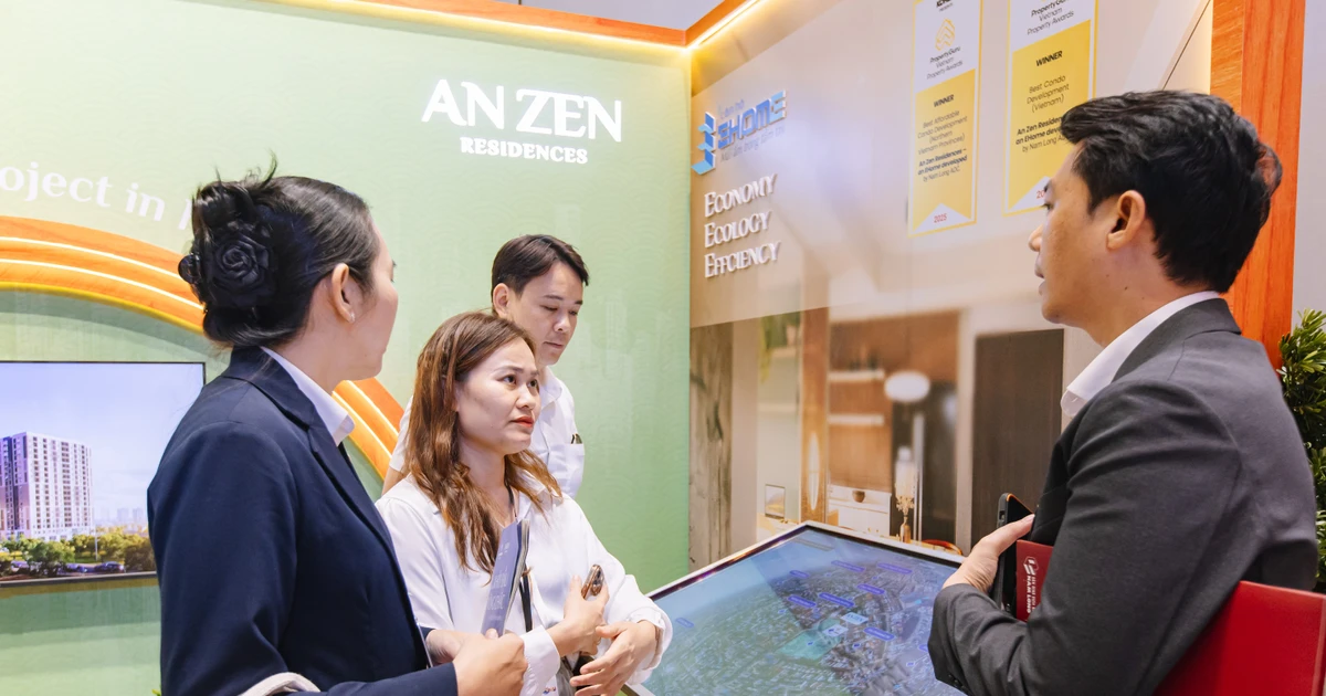 Theo chân khách hàng trải nghiệm 'căn hộ đầu tay' An Zen Residences tại ...