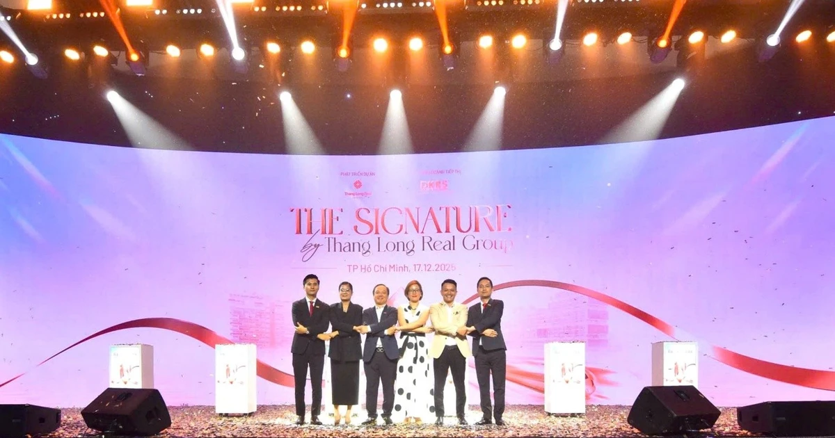 Thang Long Real Group khẳng định dấu ấn với sự kiện The Signature ra ...