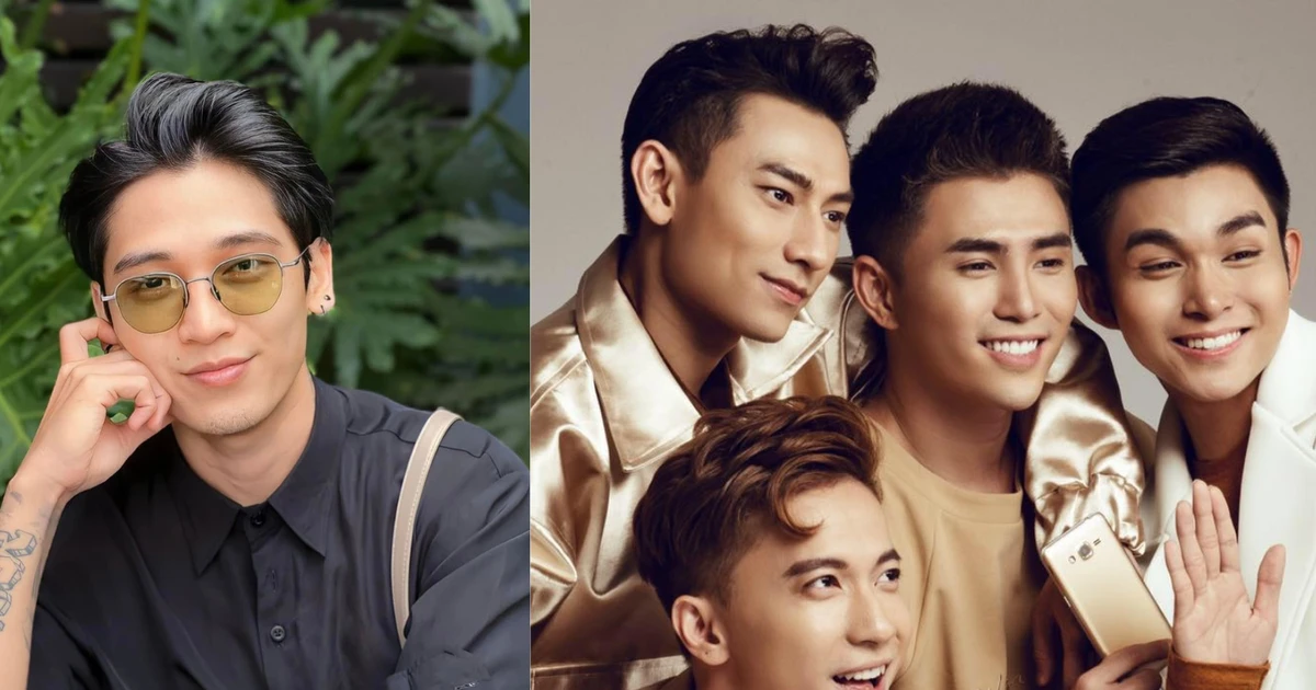 Tronie Ngô "một lần kể hết" về 365daband, người hâm mộ phản ứng ra sao ...