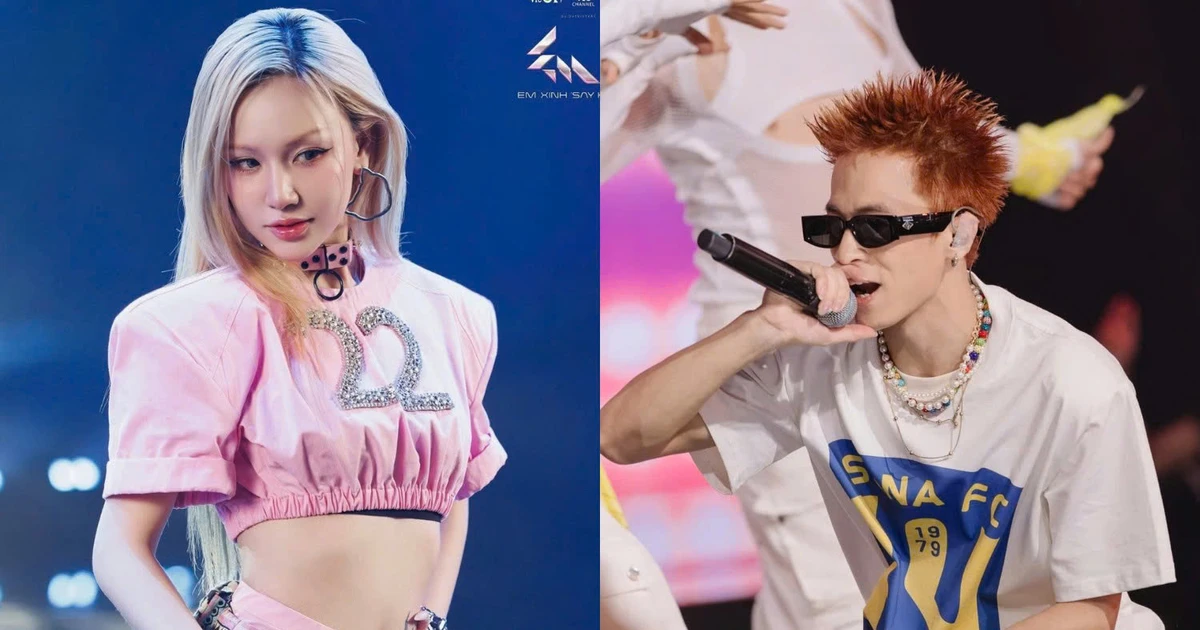 Em Xinh "Say Hi": Saabirose được một nam rapper xếp hạng "Top 1 trong ...