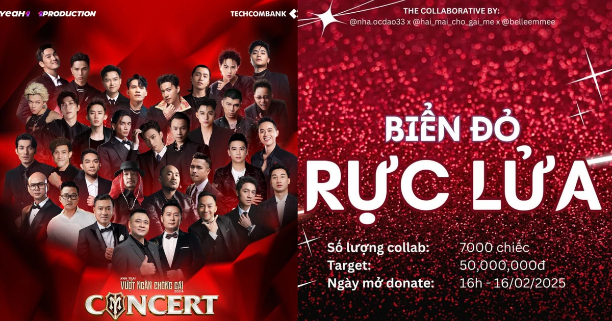 Gai Con và những dự án tiếp ứng "đỉnh nóc" trước thềm concert ATVNCG D ...