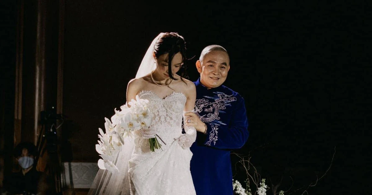 Showbiz 5/12: Danh hài Xuân Hinh xúc động trong ngày cưới con gái | Báo điện tử Tiền Phong