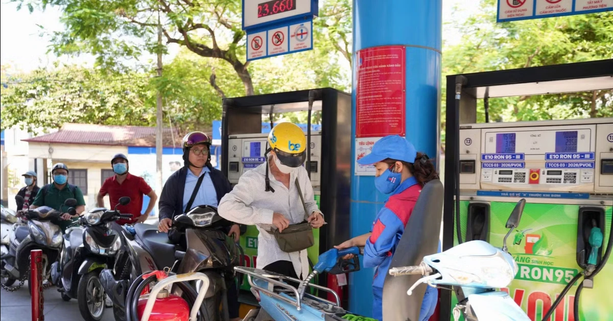 Chuyên gia giải mã nỗi lo 'dùng xăng E10 yếu máy, tụt ga, hao xăng hơn?'