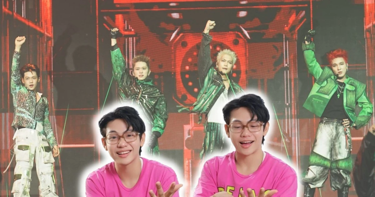 “Em út” Jaysonlei nhận xét gì về "Anh trai" BigDaddy, B Ray và OgeNus? | Báo điện tử Tiền Phong