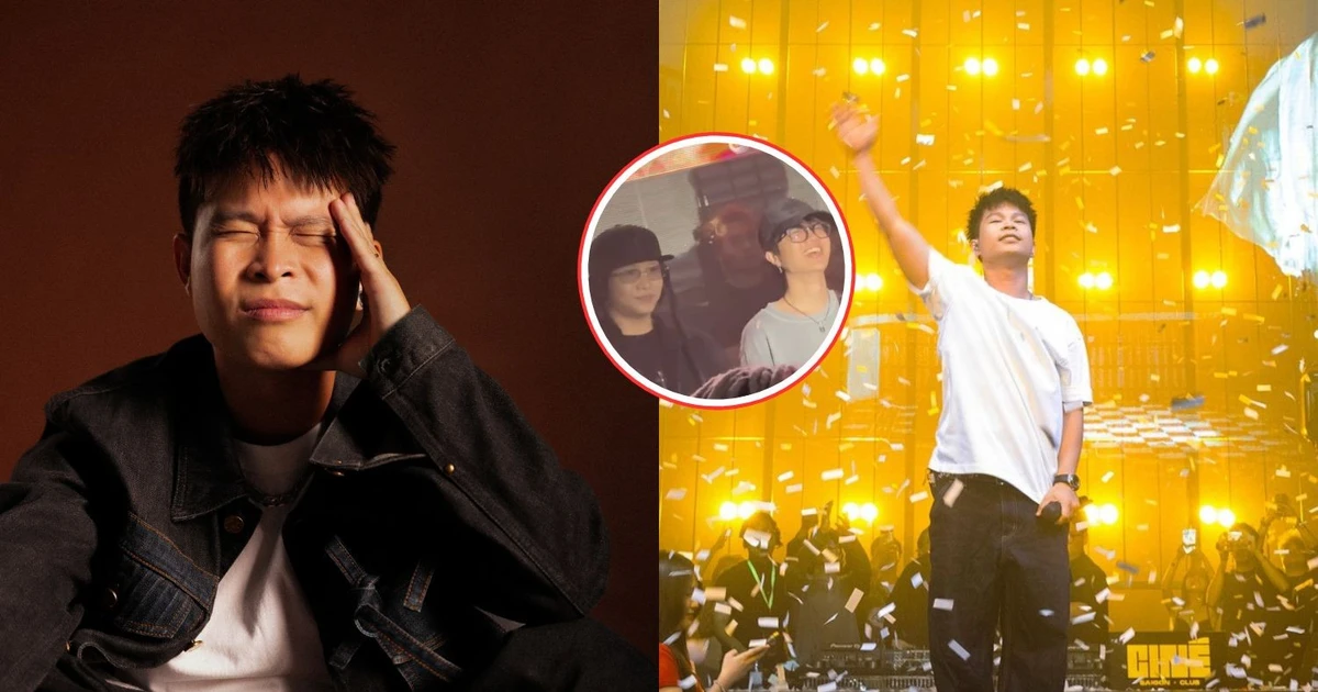 Seachains ra mắt album, phản ứng của Obito - Ricky Star ra sao? | Báo ...