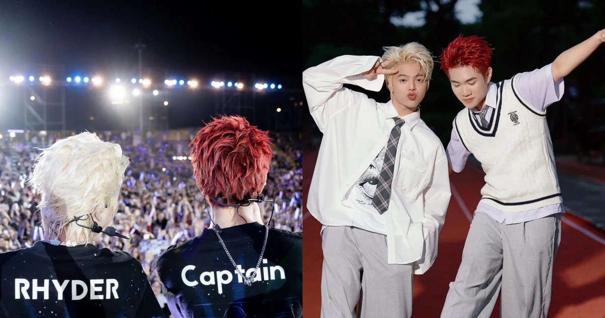 Rộ tin Captain Boy hát thay RHYDER trong concert ATSH D-6 khiến fan dậy ...