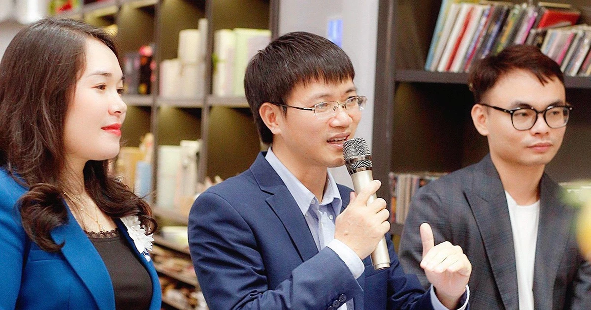 Tác giả, nhà báo Nguyễn Tuấn Anh: Xây dựng thương hiệu cá nhân là cả ...