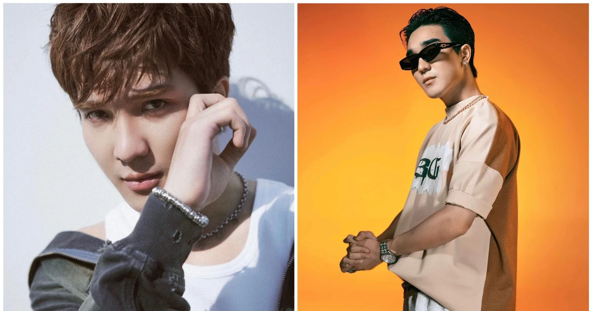 Rapper OgeNus đứng lên từ thất bại, tỏa sáng với màu sắc âm nhạc đậm ...