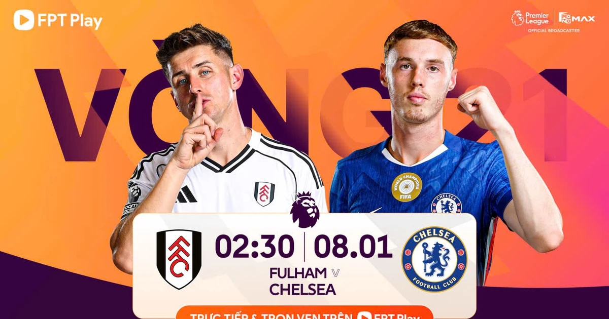 Nhận định Fulham vs Chelsea, 02h30 ngày 8/1: Bất phân thắng bại | Báo ...