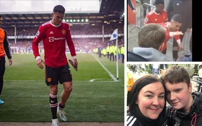 Chia tay MU, Ronaldo nhận thêm án phạt nặng
