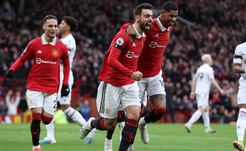 Ronaldo ra đi, MU 'vô đối' ở Premier League