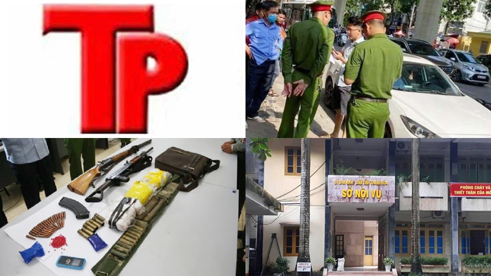 Bản tin Hình sự: Nguyên Phó Giám đốc Sở ở Bình Định bị bắt theo lệnh ...