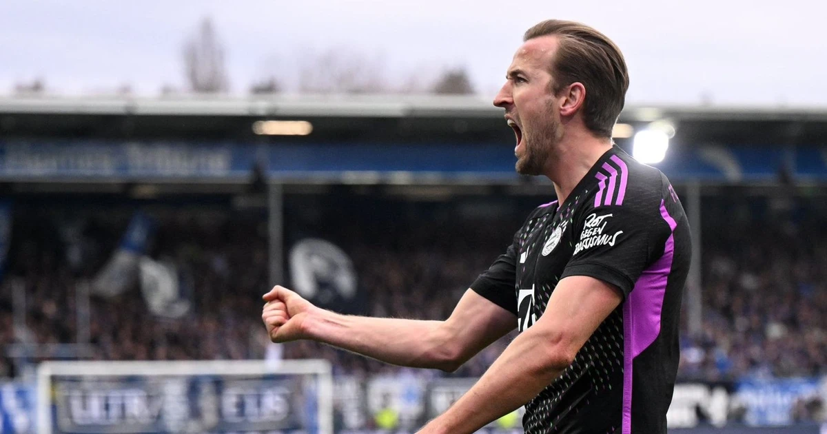 Harry Kane dính chấn thương trong ngày lập kỷ lục | Báo điện tử Tiền Phong