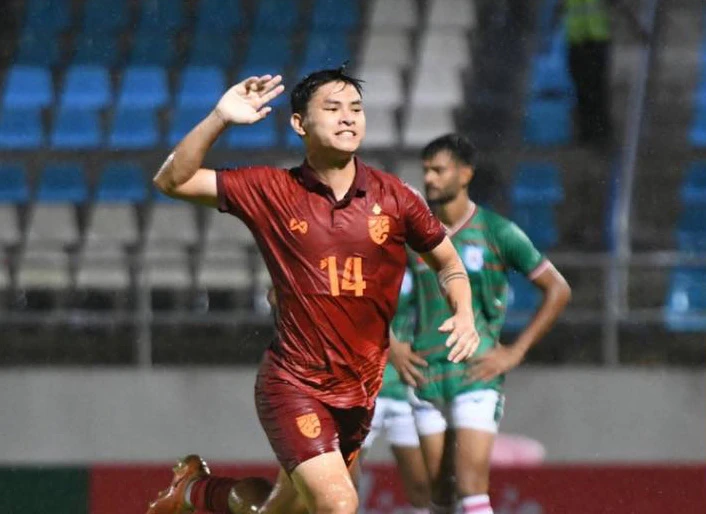 Nhận định Olympic Bahrain vs Olympic Thái Lan, 15h00 ngày 19/9: Chờ 3 ...