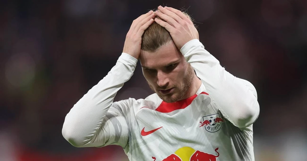Danh sách các ngôi sao mất World Cup: Mới nhất là Werner | Báo điện tử ...